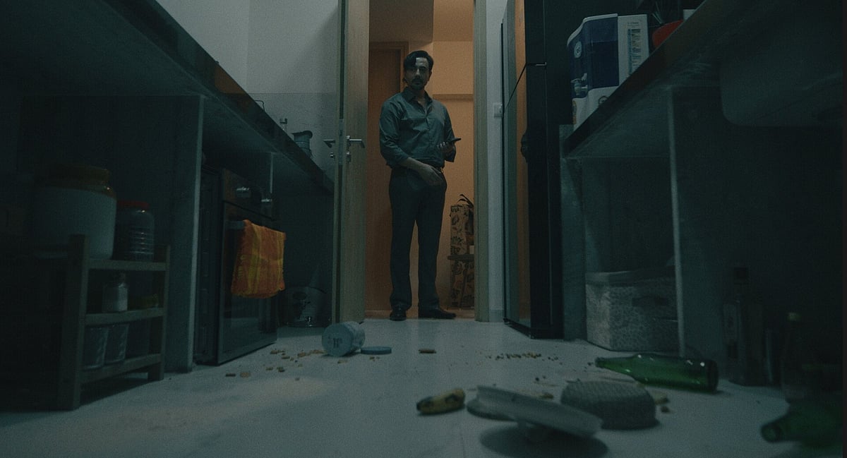 Rat in the Kitchen: A Gritty Short Story of Isolation Amidst Mumbai's ...