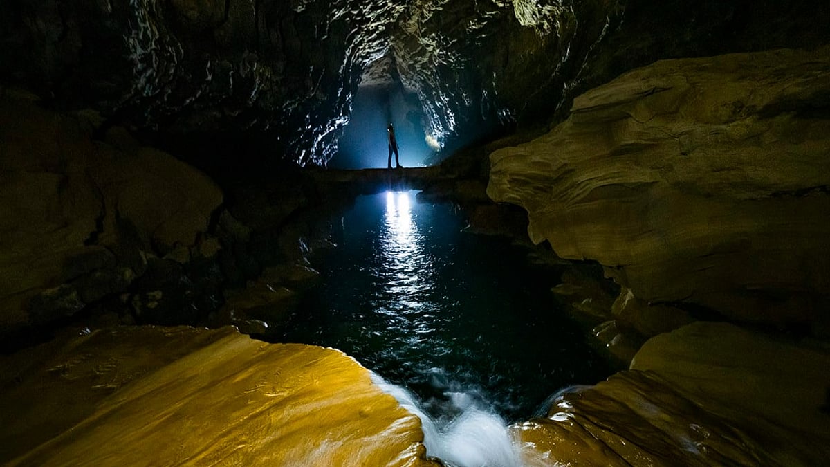 Visit Krem Chympe, A Majestic Underground River Cave In Meghalaya ...