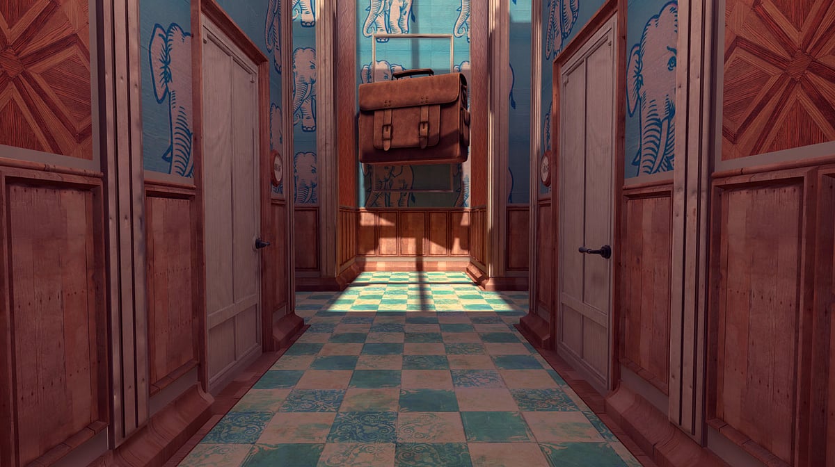 A Museum of Dubious Splendors: An Indie Video By Game Studio Oleomingus ...