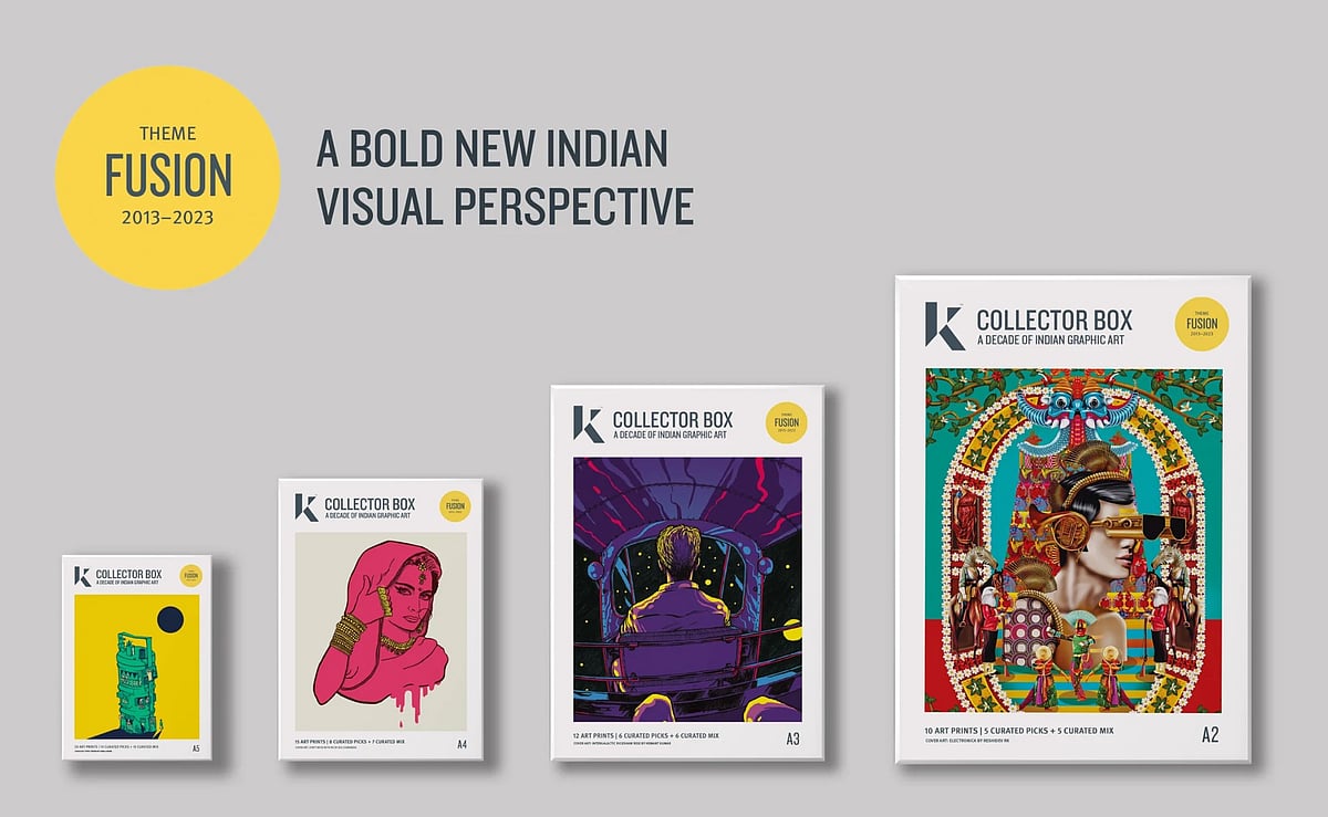 The Collector Boxes Possess A Slice Of Cultural History | Homegrown