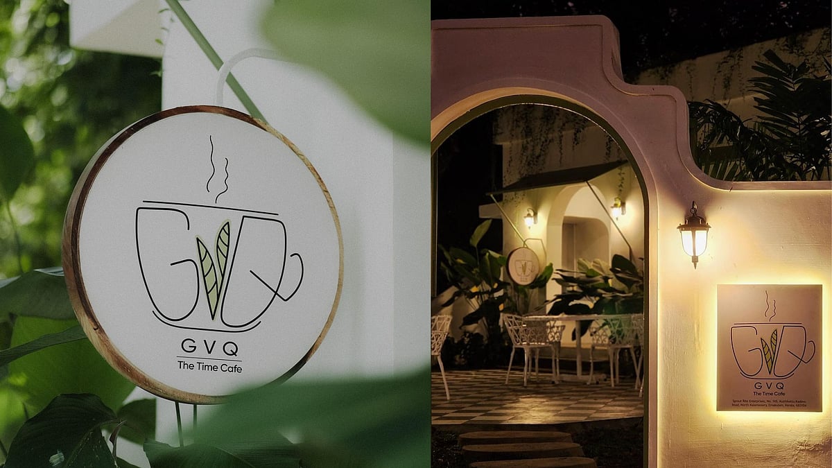 GVQ Cafe in Kochi Is A Unique Time Based Cafe Where You Pay By The Minute