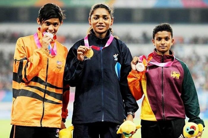 A Brief Timeline: Key Moments In India's Track And Field Journey So Far