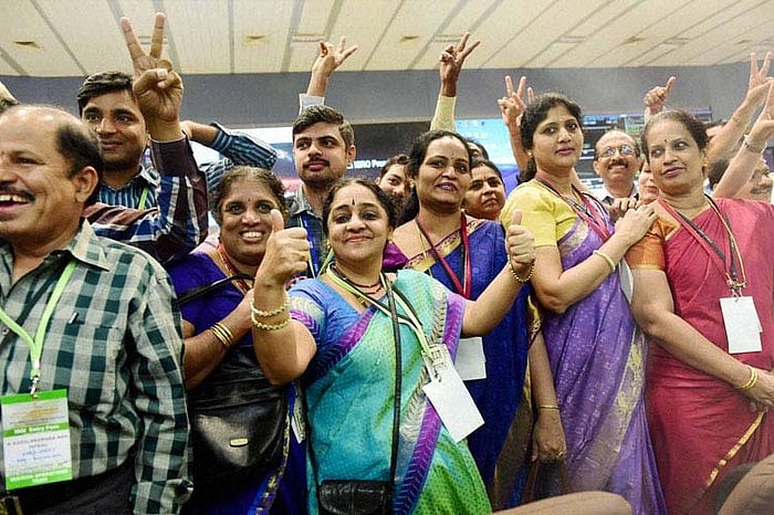 The ISRO Journey: A Fascinating Tale Of India's Attempts Towards Space ...