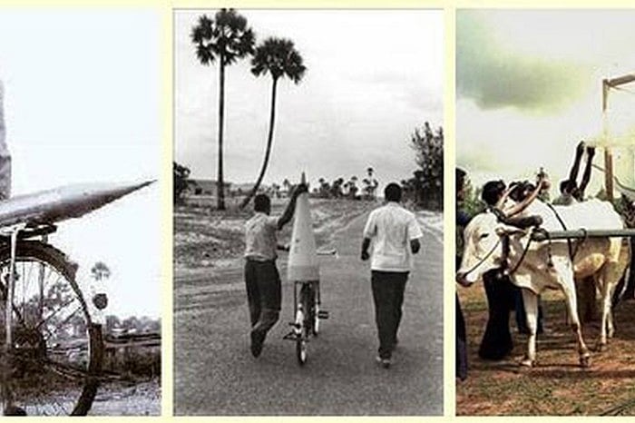 The ISRO Journey: A Fascinating Tale Of India's Attempts Towards Space ...