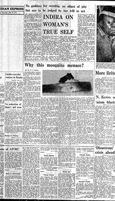 Satyavani: How One Underground Magazine Thrived During Emergency 1975