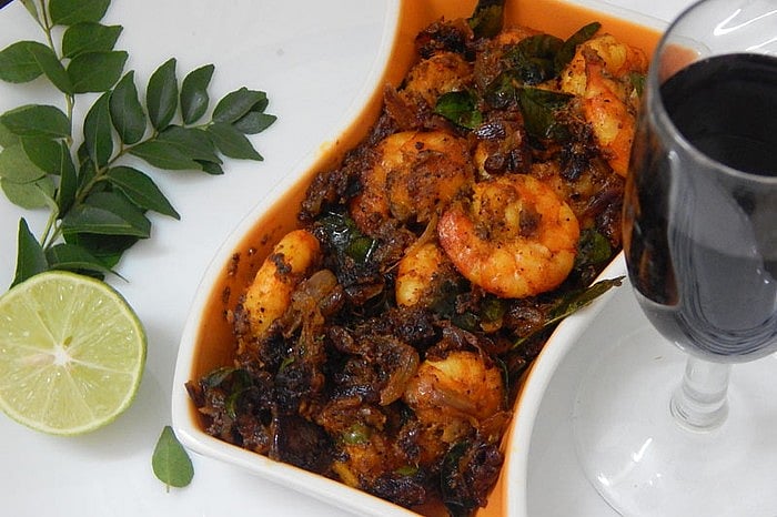 Around india Through 20 Of Its Most Delicious Prawn Dishes. Curries ...