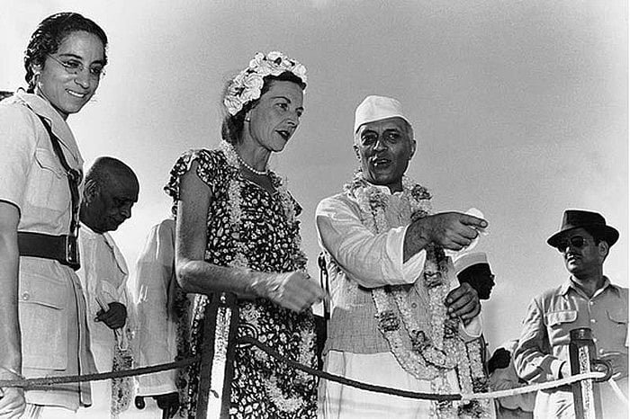 Nehru Was A Fine Muse To India’s First Female Photojournalist