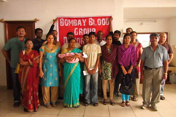 ‘Bombay Blood Group’ - Rare Blood Group Found In India