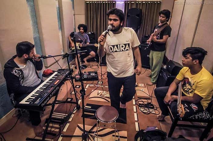 11 Jam Rooms In Mumbai Providing Space For Musicians To Practice