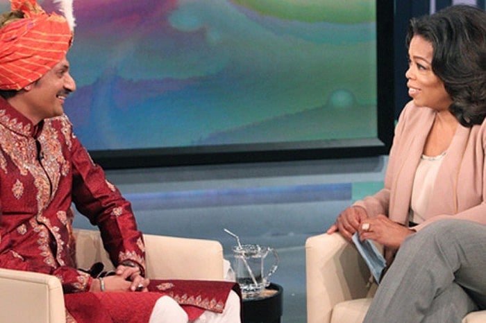 Manvendra Singh Gohil On Being India’s First Openly Gay Prince