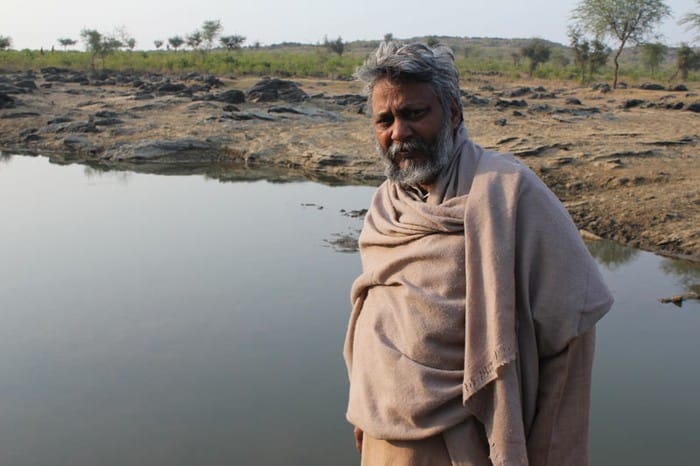 The Answer To India's Water Woes May Lie In Its History