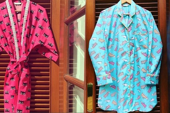 7 Inventive Indian Sleepwear Brands Available Online | Homegrown India