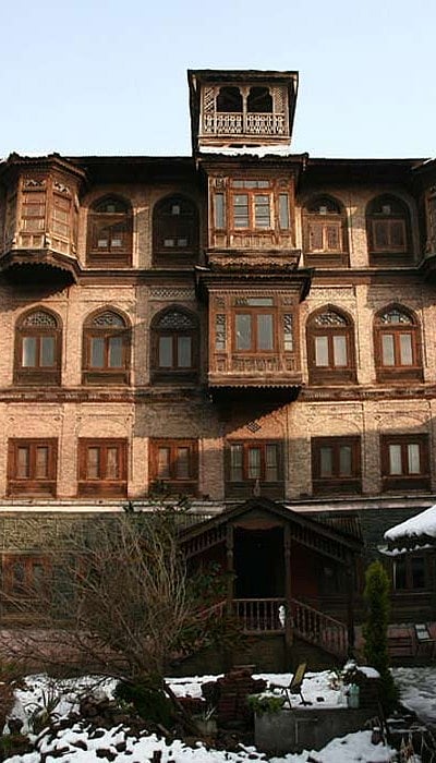 The Abandoned Homes Of Kashmiri Pandits