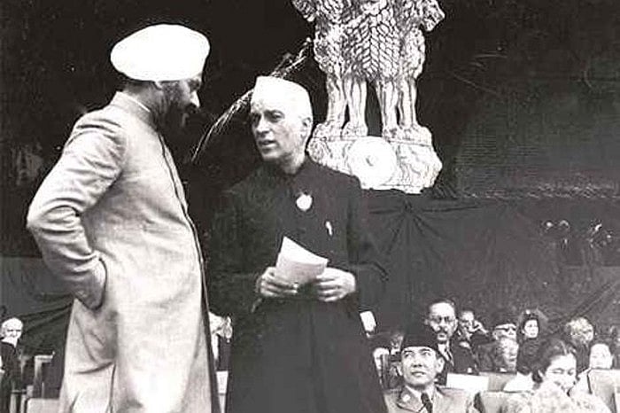 How India Celebrated Its First Republic Day In Rare Pictures