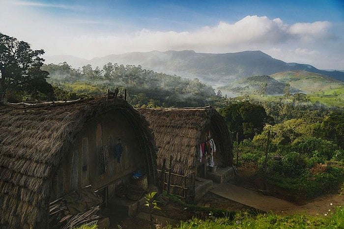The Remote Toda Tribe Of The Nilgiris In Stunning Photos
