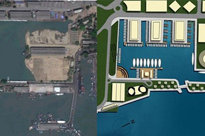 Jetty Worth Rs. 100 Crores To Come Up Near The Gateway Of India