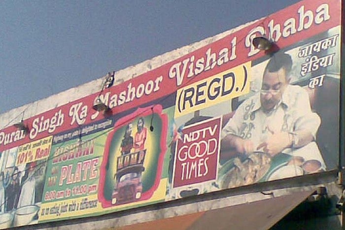 20 Best Dhabas Across India