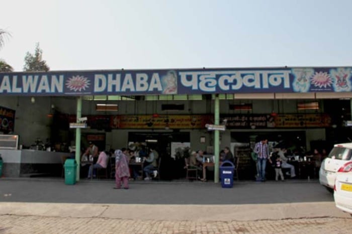 20 Best Dhabas Across India