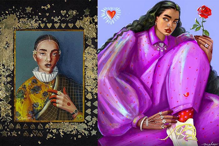 5 South Asian Artists Reclaiming Indigenous Aesthetics