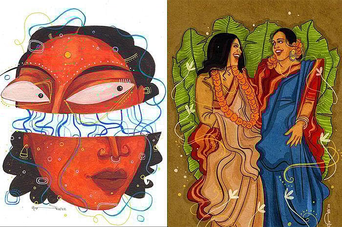 5 South Asian Artists Reclaiming Indigenous Aesthetics