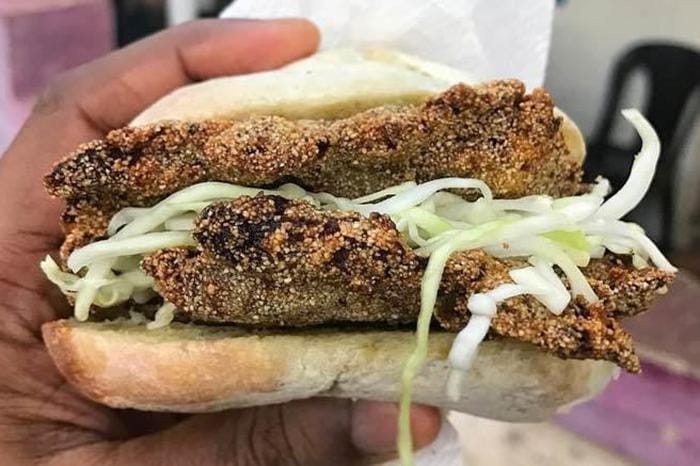 best street food in goa