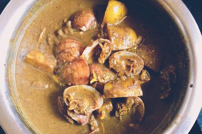 best street food in goa