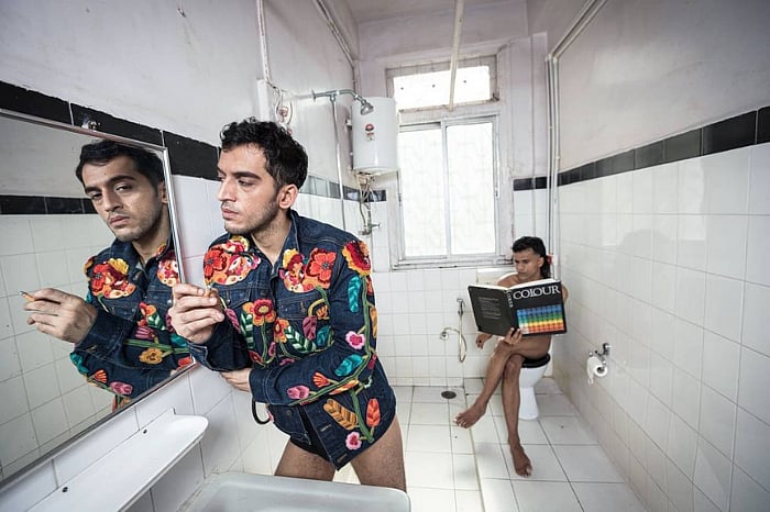 BOBO Calcutta Reveals What It’s Like To Be In Love in Isolation Through ...