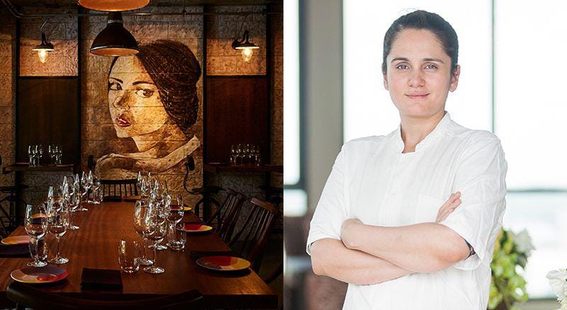 Garima Arora Becomes The First Indian Woman Chef To Be Awarded A ...
