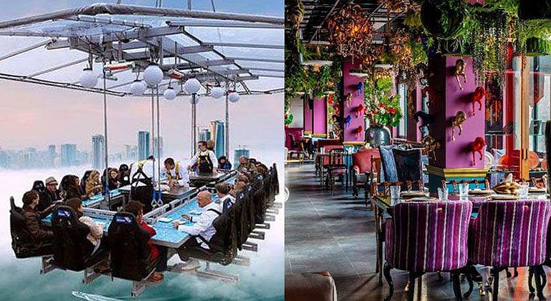 Unique Restaurant Concepts