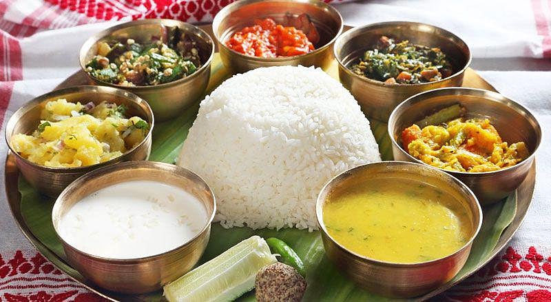 o’tenga - an Assamese Kitchen In Mumbai Is Bringing Authentic Flavours ...