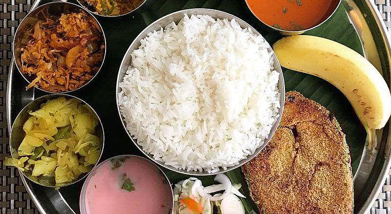 guide to the best fish thalis in Goa