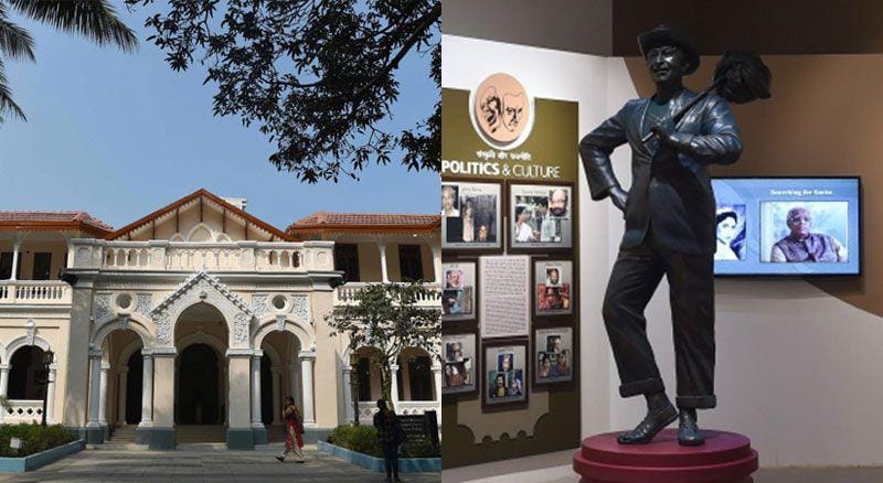 Dive Into The World Of Films At Mumbai’s National Museum Of Indian Cinema