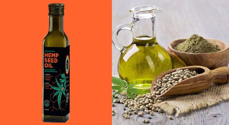 BOHECO Launches A Multipurpose Hemp Seed Oil - Available Now In India