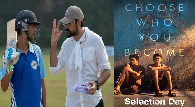 Netflix TV Series Selection Day Part 2 trailer, produced By Anil Kapoor ...