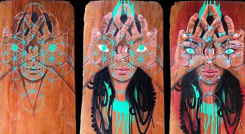 Visionary Art: An Interview With Miles Toland | Homegrown