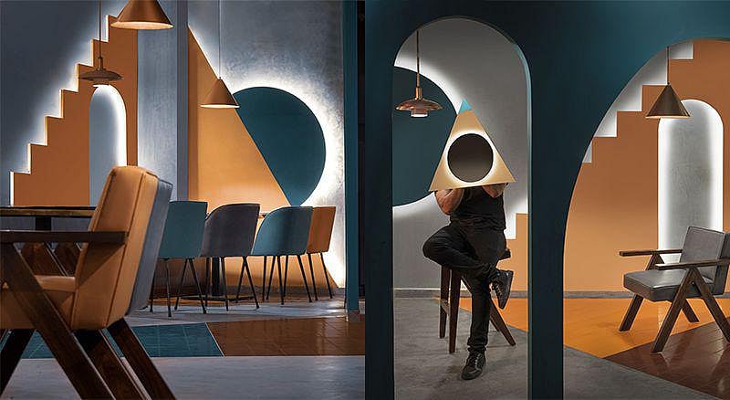 Unlocked Cafe An Unusual Cafe/ Escape Room