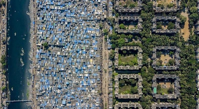 Exploration Of Mumbai’s Inequality Through A Photo Story
