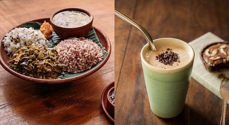 Unique eating experience in Pondicherry and Auroville for eating like a ...