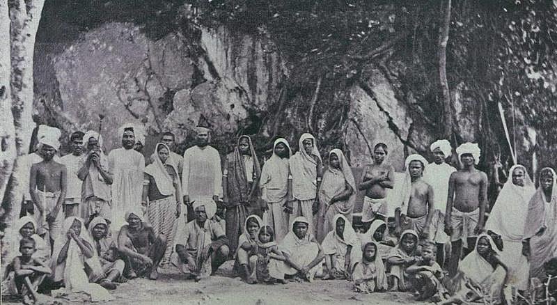 A History Of The Indo-Fijian Diaspora