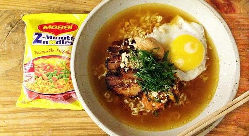 Maggi Chef Recipes