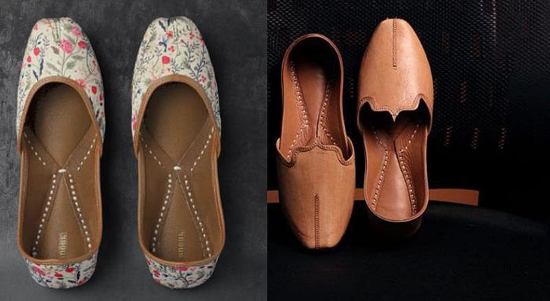 Here’s Where The Different Indian Footwear Originated From