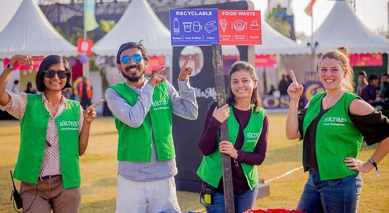 Indian Waste Management Start-Ups Working With Waste Disposal At Events ...