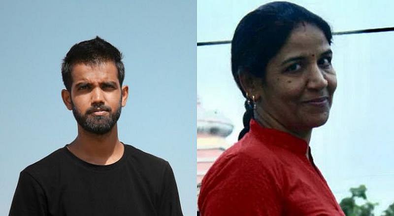Aakash Ranison Pays Tribute To His Mother By Dropping His Father’s Surname