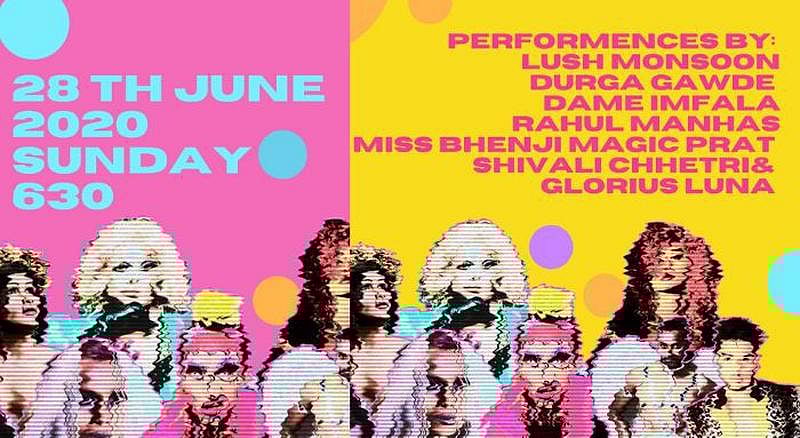 Queer Party To Celebrate LGBTQ+ Community And Allies