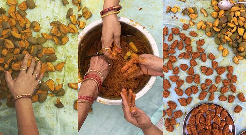 Mapping The Indian Tradition Of Pickles & The Pickling Process