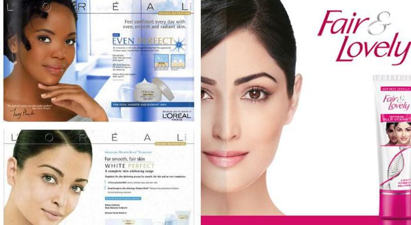 Fair And Lovely Cream Model