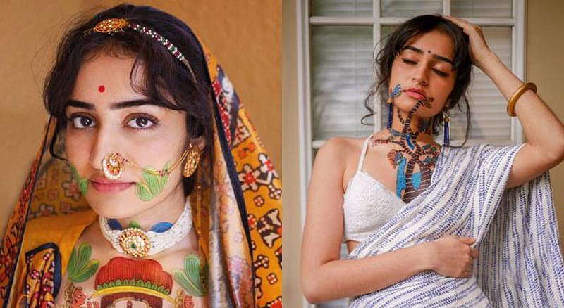 Remembering South Asia's Ancient Art Forms Through Niharika Elety's New ...