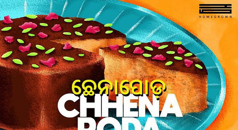 Chhena Poda: The Quintessential Desi Cheesecake You Don't Want To Miss