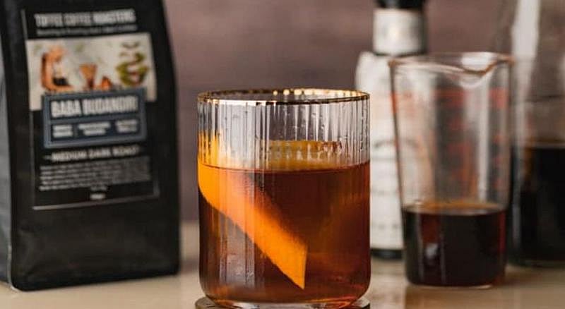 Toffee Coffee Roasters Brings You Coffee Fermented With Fruits