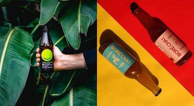 10 Kombucha Brands You Should Check Out Right Now